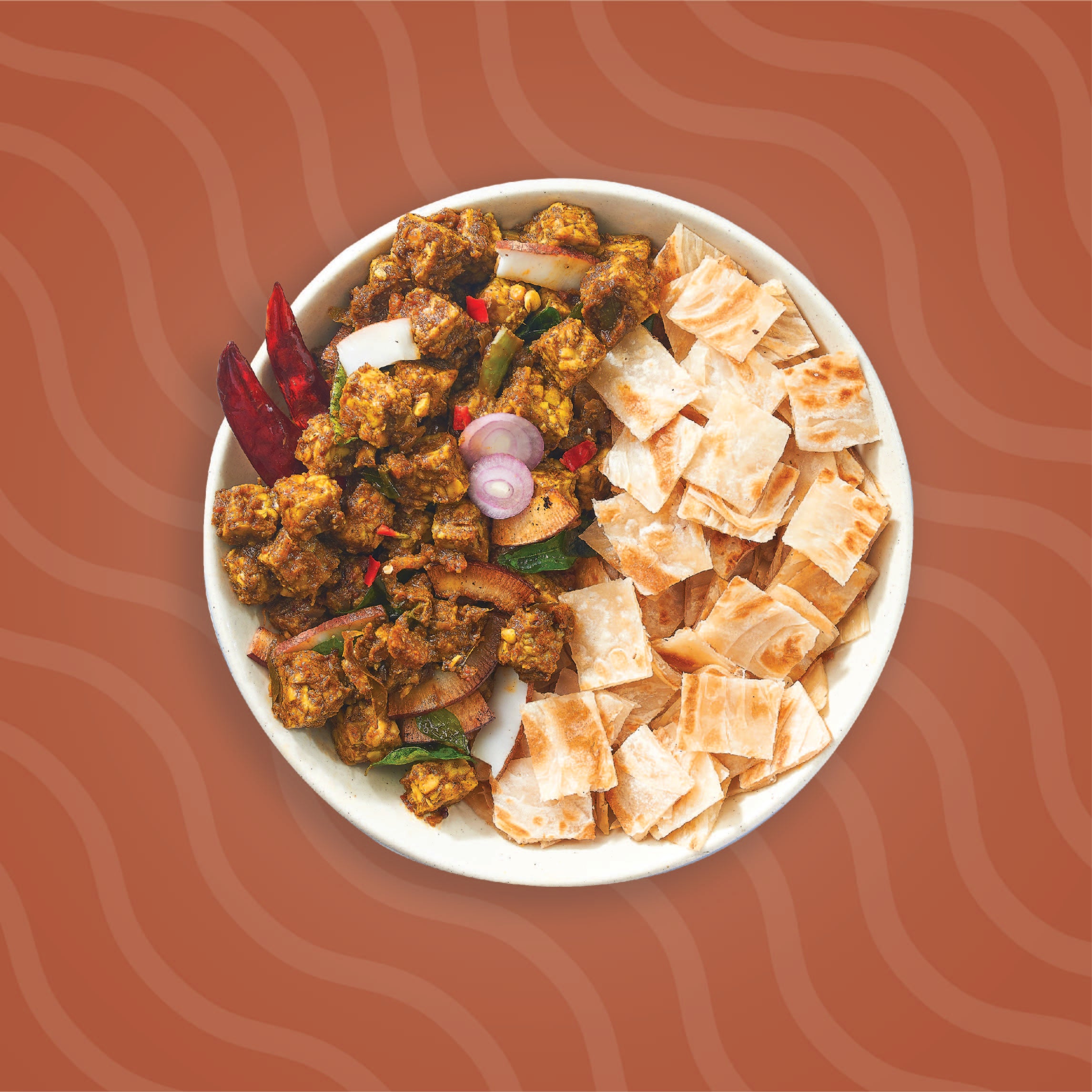 Tempayy (Tempeh) Chettinad Dry Masala – Hello Tempayy