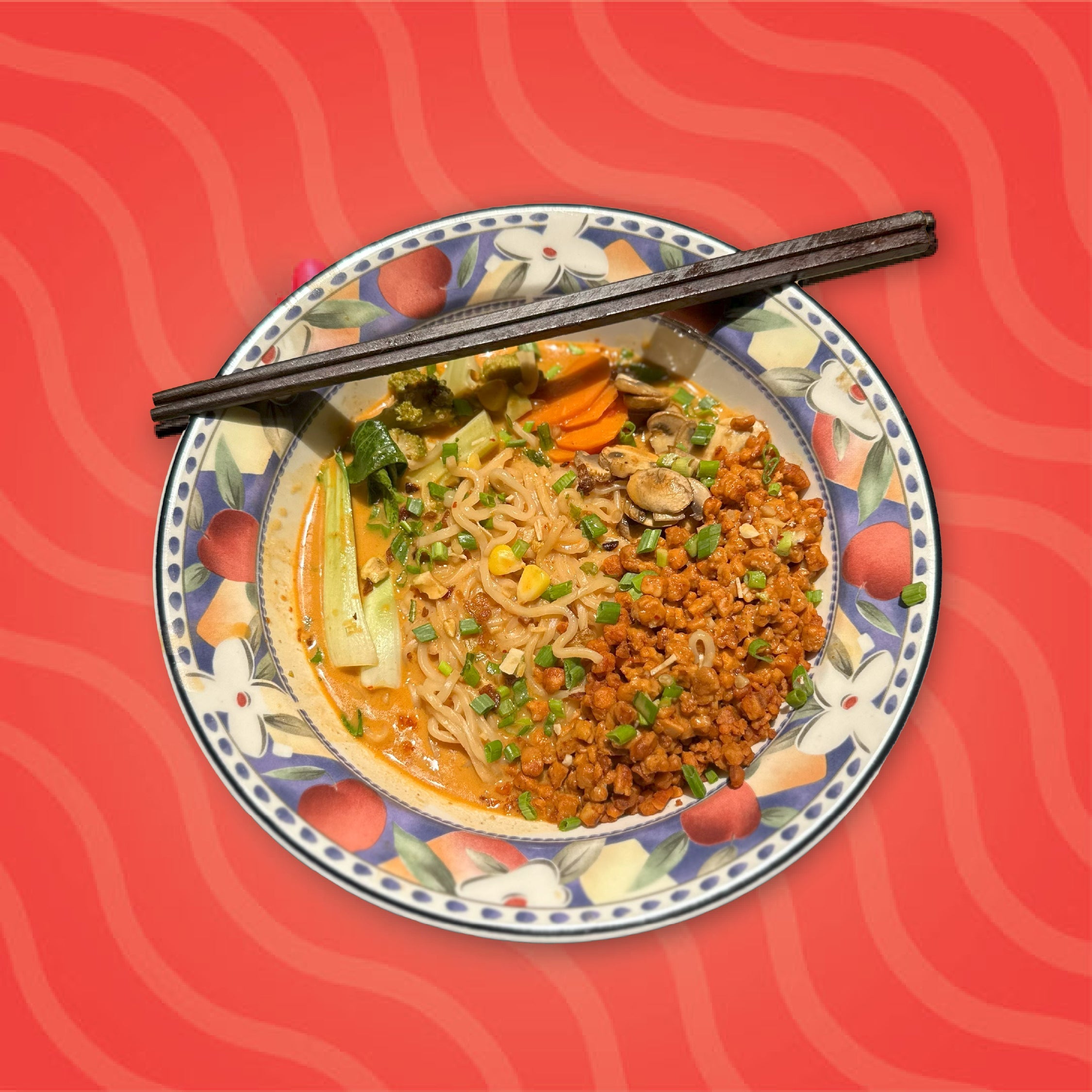 Szechuan Chilli Tempayy Ramen – Hello Tempayy