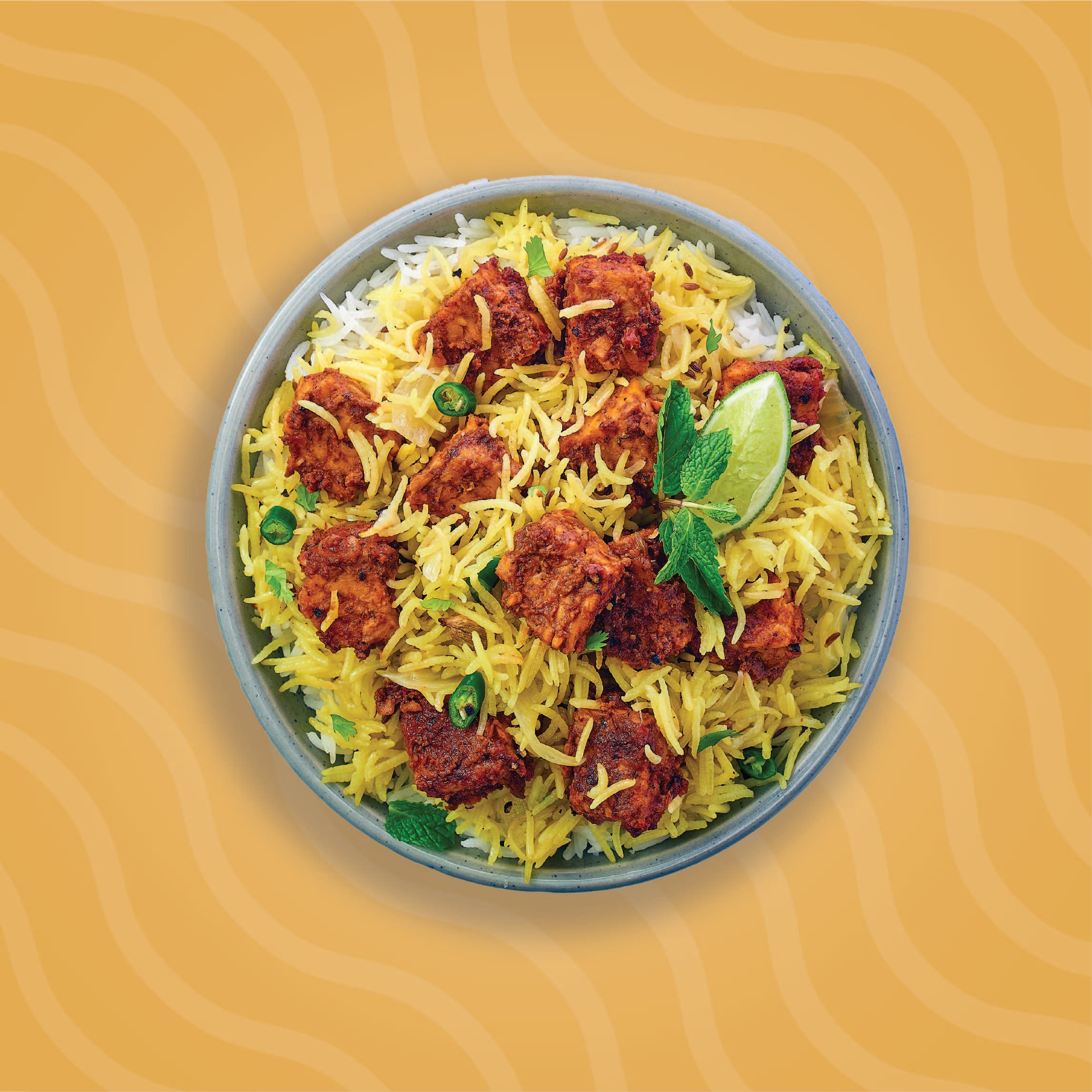 Learn How To Cook Tasty Tempeh Biryani At Home | Hello Tempayy