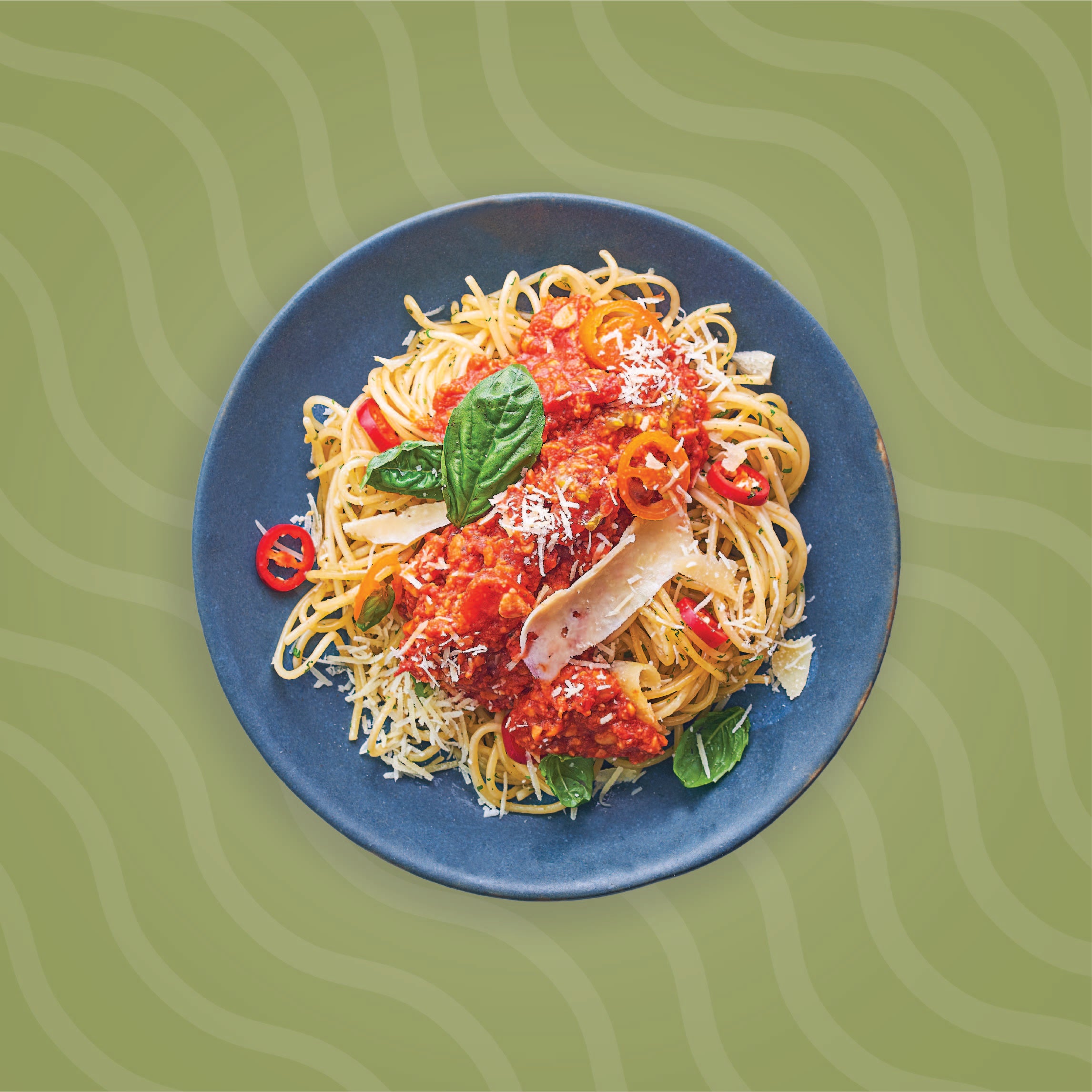 Learn How To Cook Tempeh Bolognese At Home | Hello Tempayy